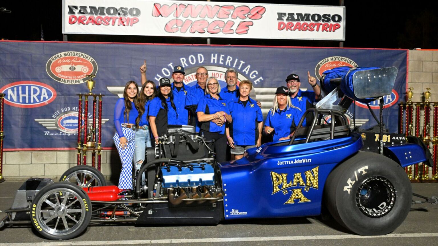 GALLERY: 2024 California Hot Rod Reunion at Famoso Dragstrip | Drag ...