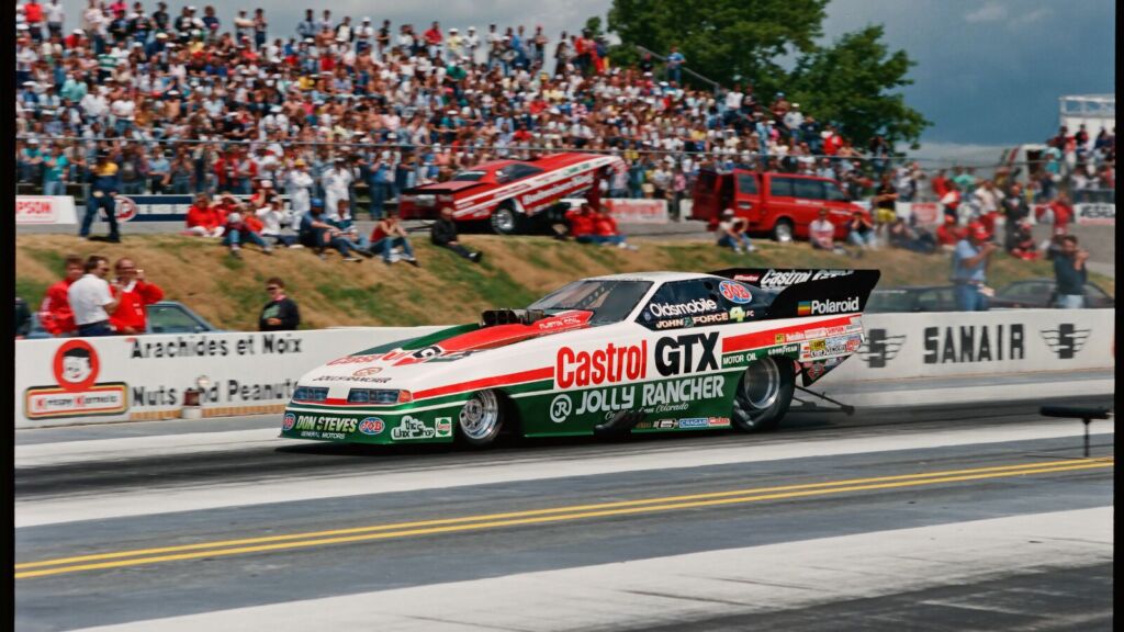 Racing Rewind: The First of Many | Drag Illustrated