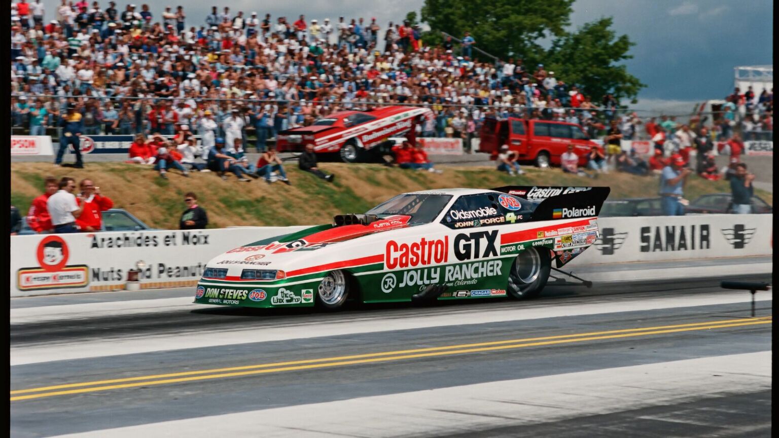 Racing Rewind: The First of Many | Drag Illustrated