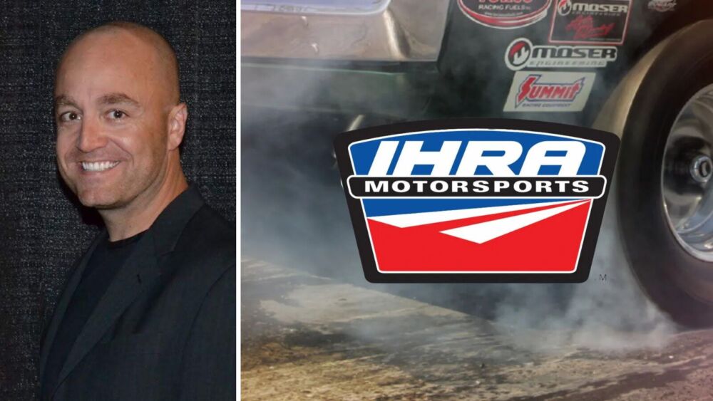 Kenny Nowling Appointed President of the International Hot Rod ...