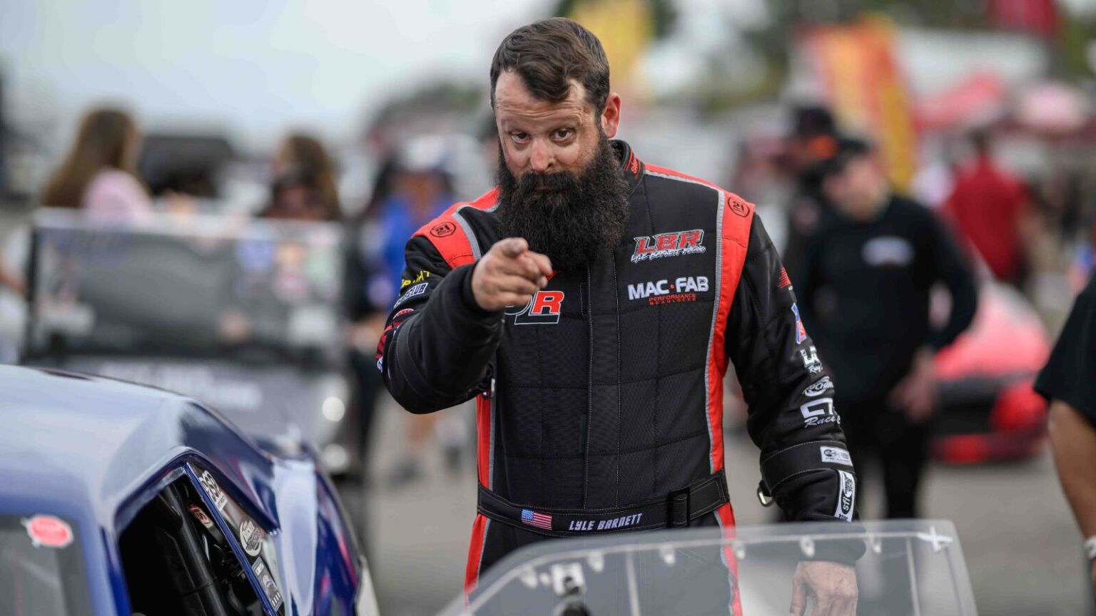 Lyle Barnett on the Drag Illustrated Winter Series: ‘This is the ...