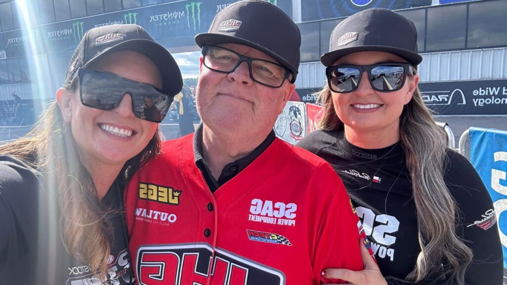 Elite Motorsports Team Opens Up on Crew Chief Mark Ingersoll Undergoing ...