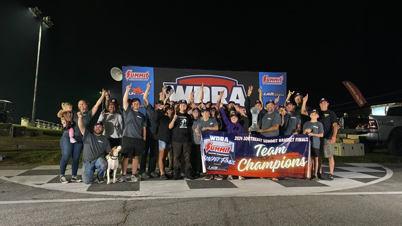 Mooresville Dragway Makes the Most Out of WDRA Summit Southeast Bracket ...