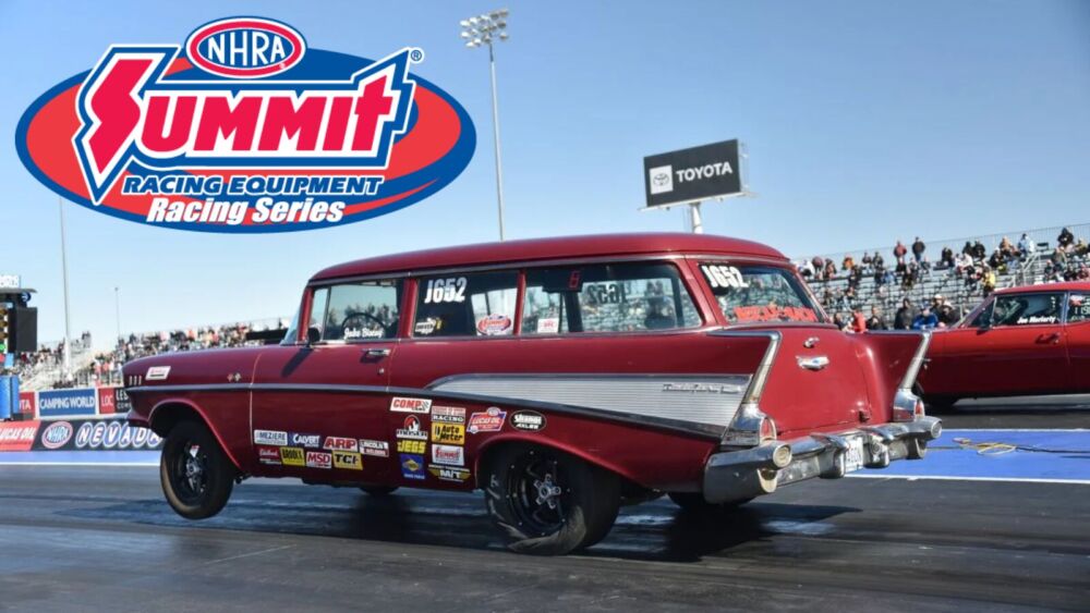 Derek Ward Wins $100,000 World Series of Pro Mod Title | Drag Illustrated