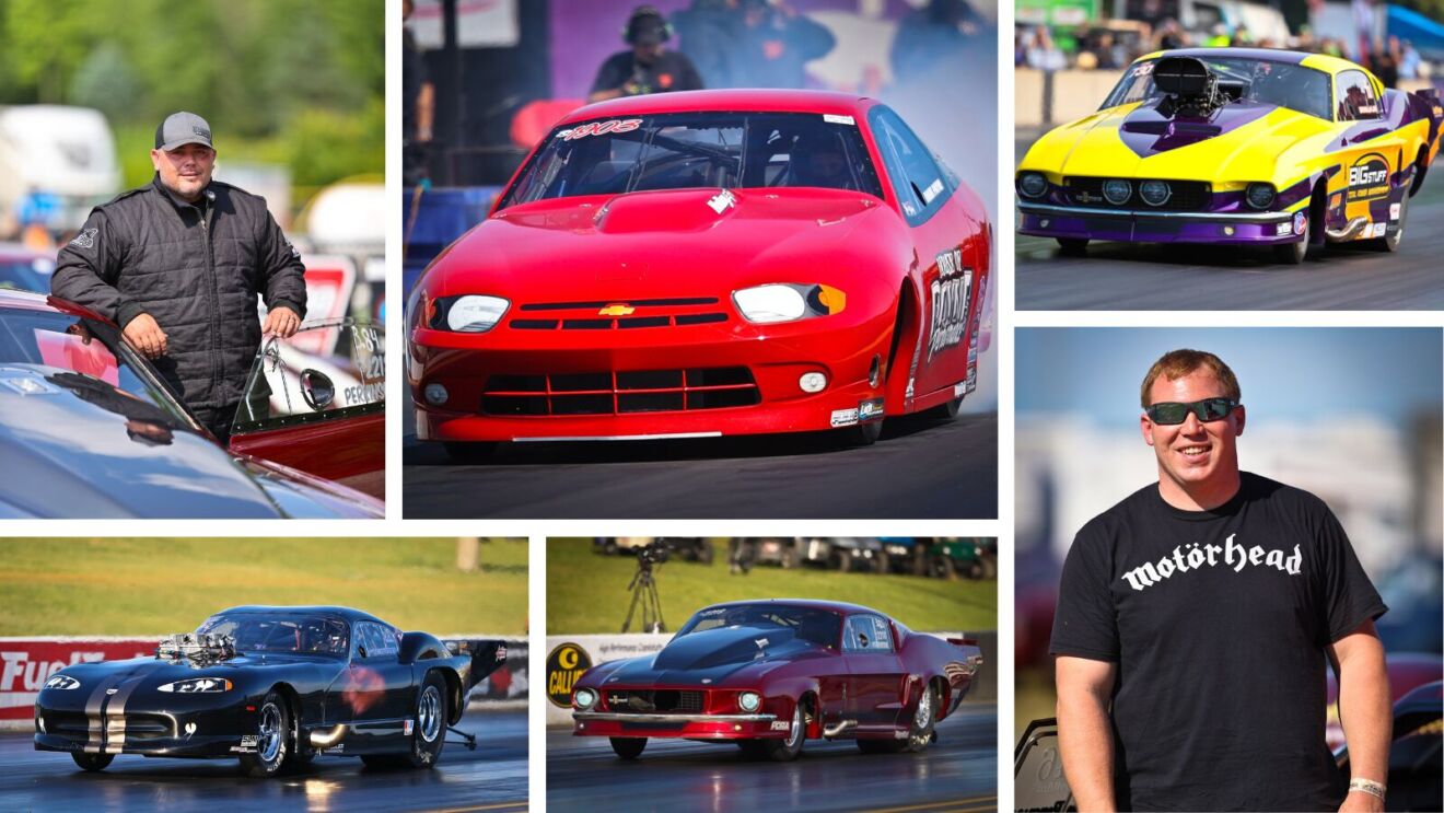 Fast Bracket Racing At Its Best: PDRA’s MagnaFuel Top Sportsman Program ...