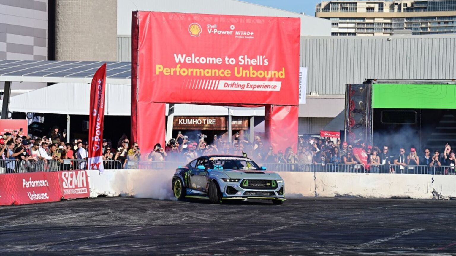 Thrilling Motorsports Activations Set for 2024 SEMA Show | Drag Illustrated