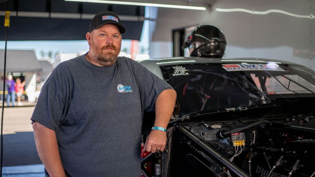 No Prep Kings Superstar Scott Taylor Sets Sights on Pro Mod and Drag ...