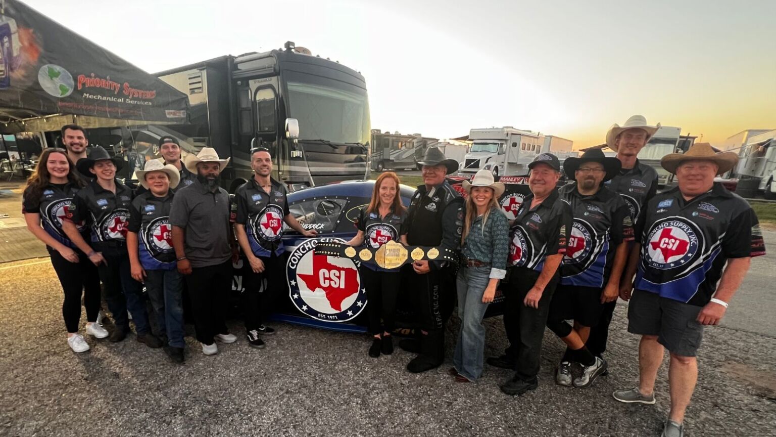 Terry Haddock Goes Back-to-Back at Texas Invitational | Drag Illustrated