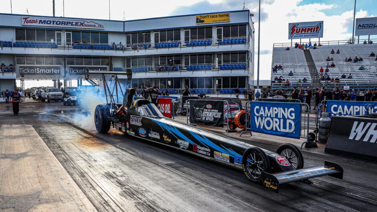 Kirk Wolf Looking For 2023 ‘Stampede Of Speed’ Repeat | Drag Illustrated