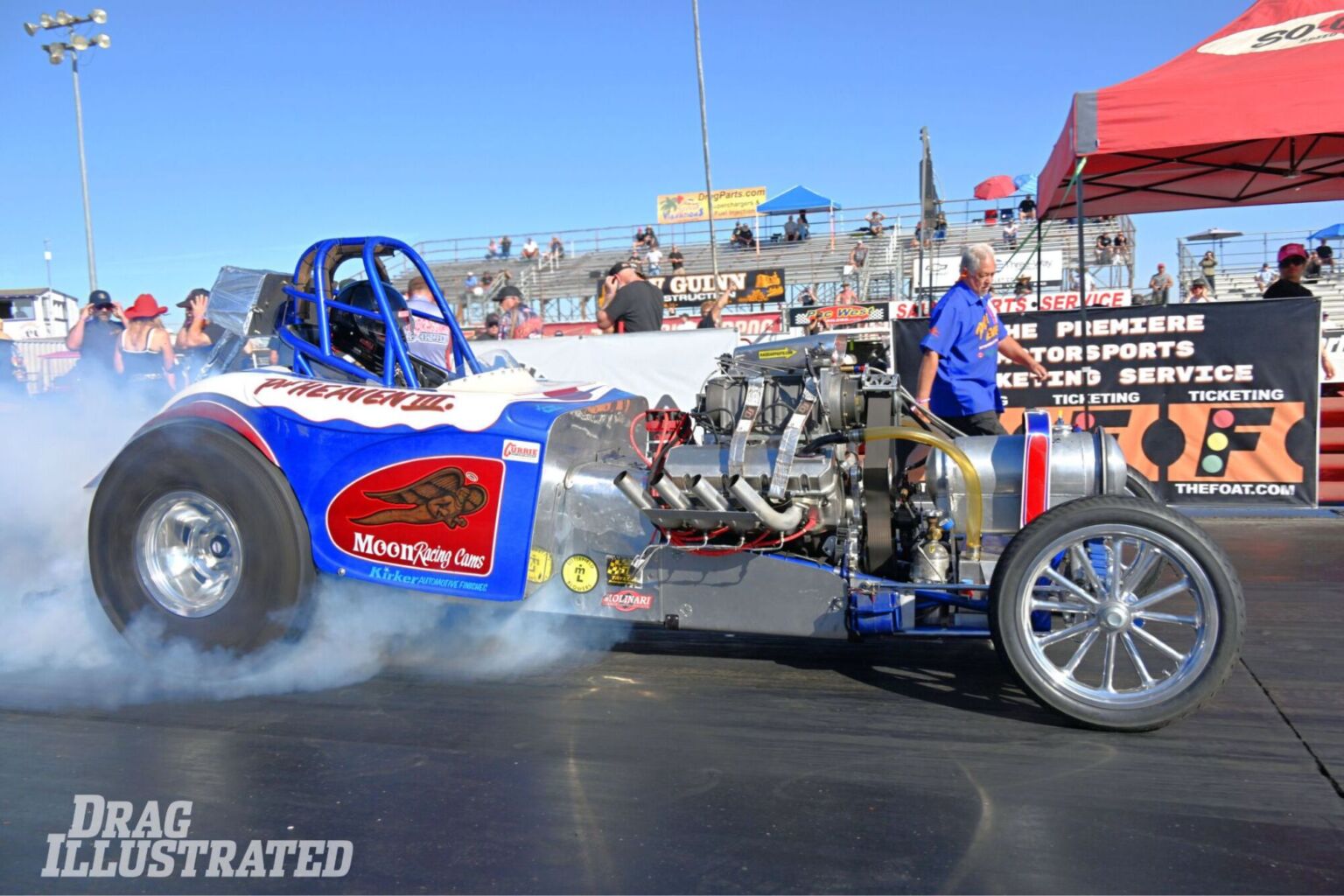 GALLERY: 2024 California Hot Rod Reunion at Famoso Dragstrip | Drag ...