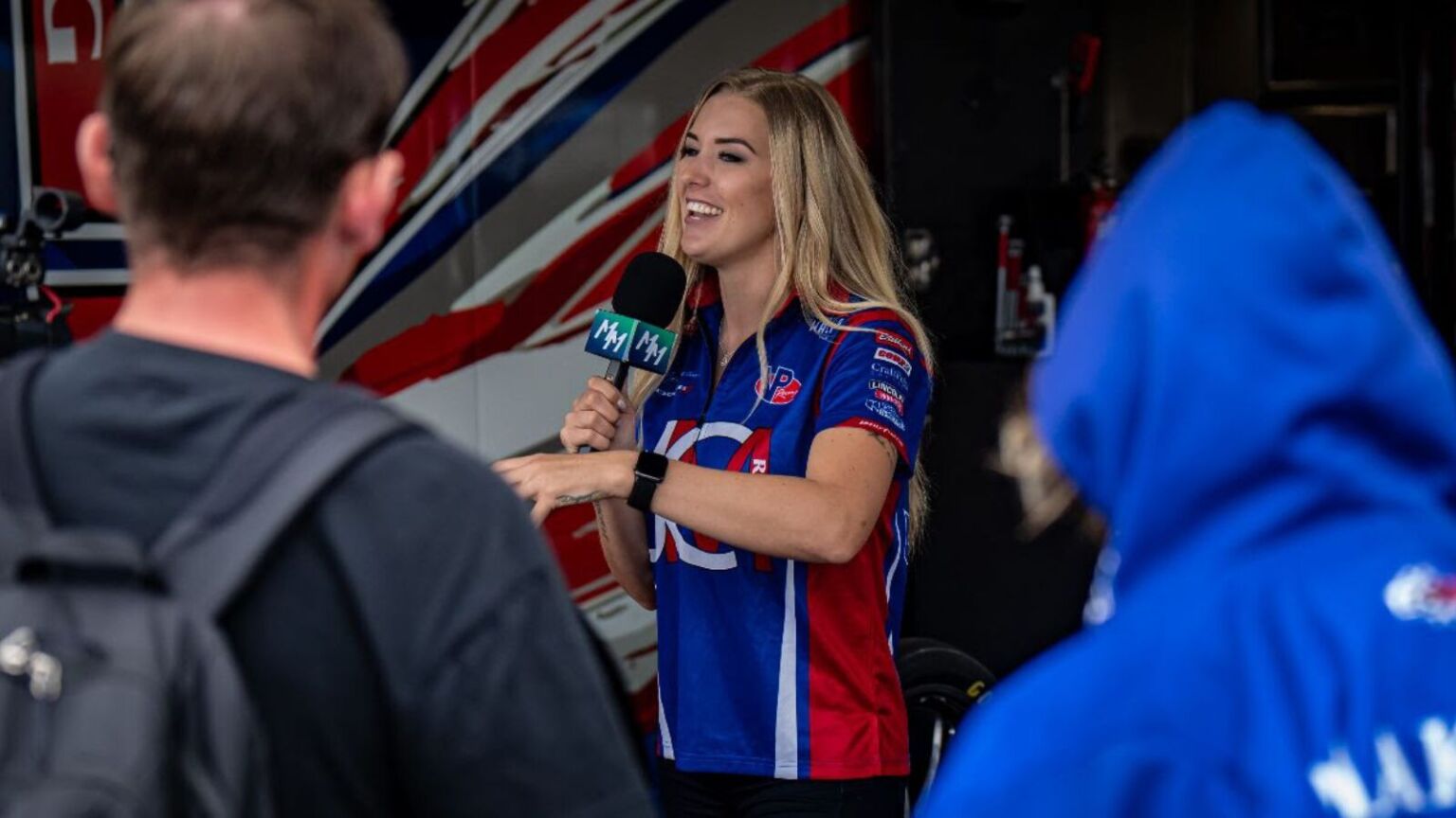 Ida Zetterström Reflects on Rookie Season in NHRA Ahead of Final Two ...
