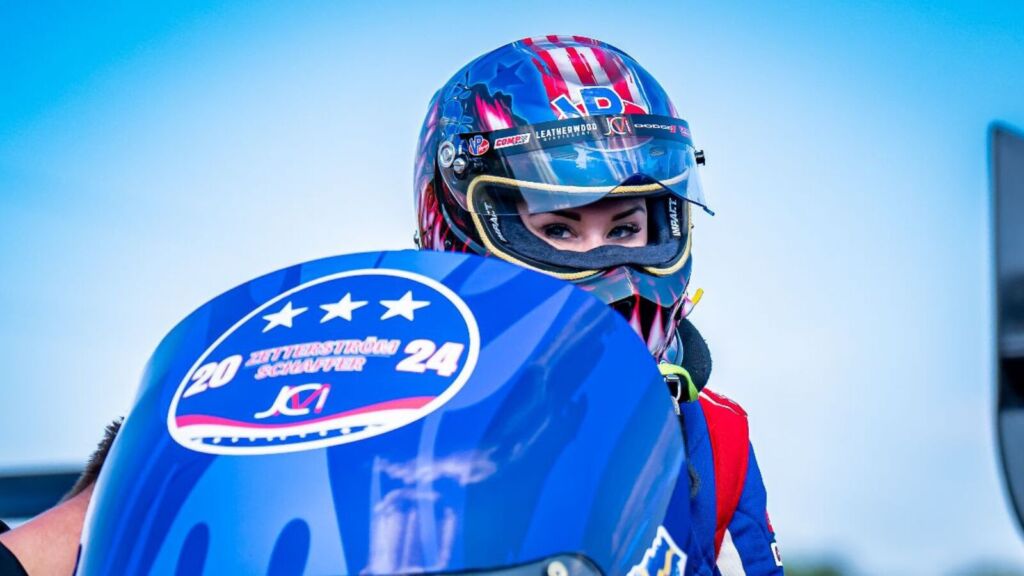 The DI Interview: Ida Zetterström Discusses Chasing Opportunity Ahead ...