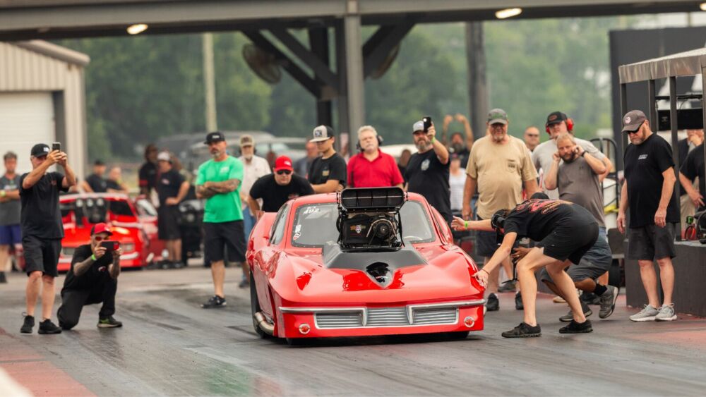 Bubba Stanton Rockets to 3.47-Second Unlimited Pro Modified Blast in ...