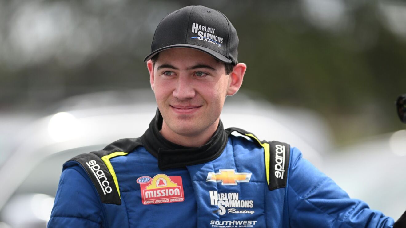 Mason McGaha Maxing Out Motorplex Racing Opportunities | Drag Illustrated