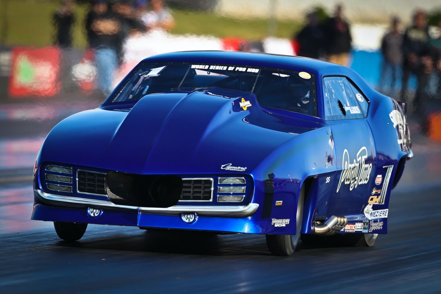 Drivers Clinch World Championships, Set Records in First Round of ...