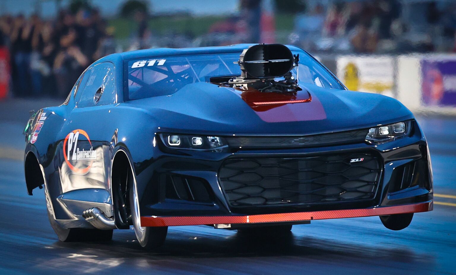 Three-Way Pro Nitrous World Championship Battle Headlines Brian Olson ...