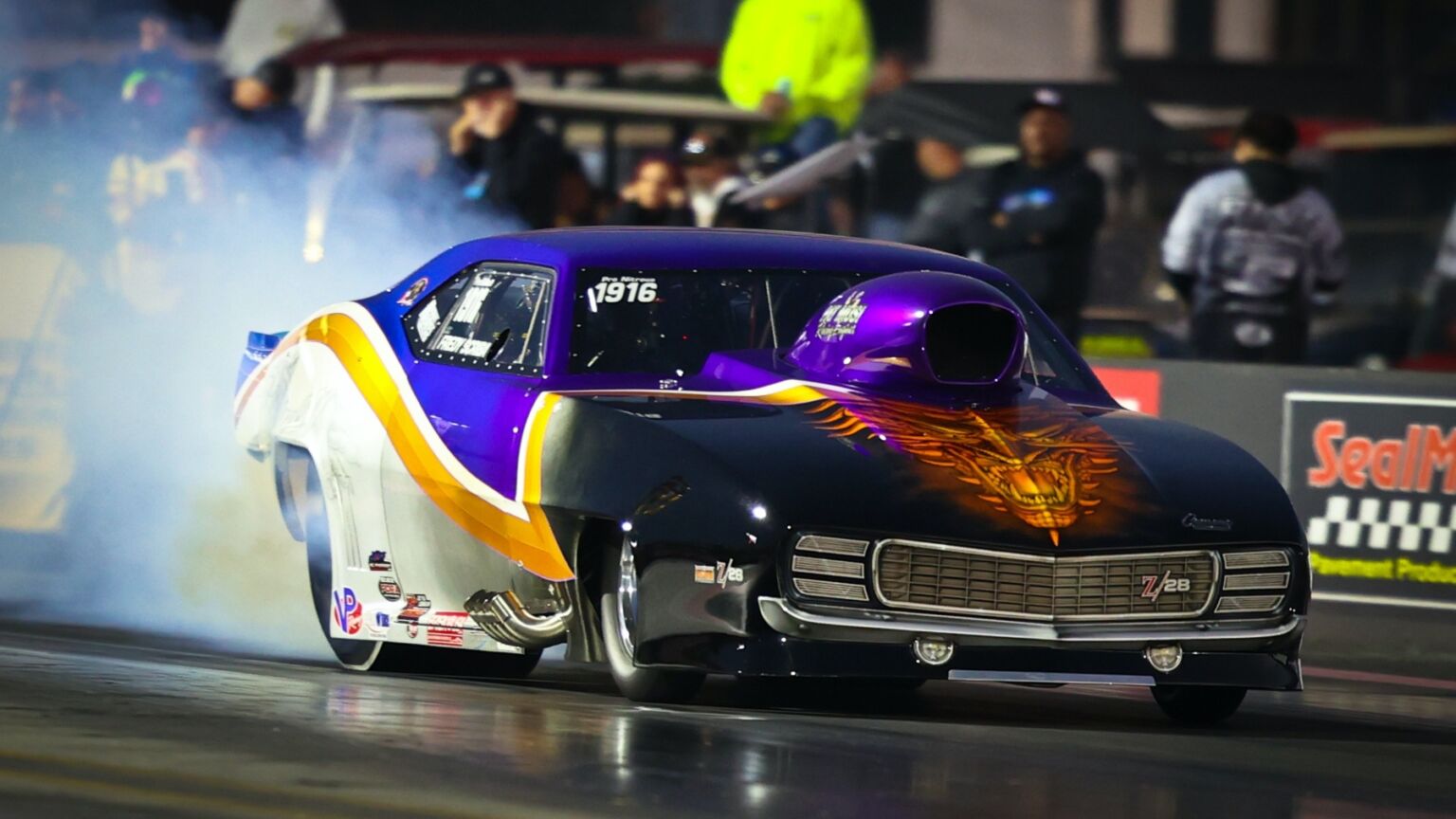 Drivers Clinch World Championships, Set Records in First Round of ...