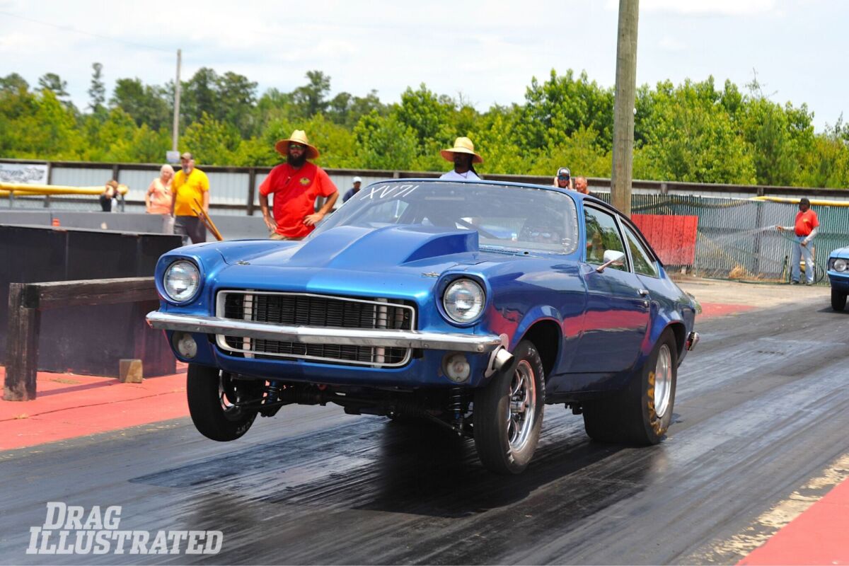 DIALED IN: Lonzell McKenzie, Chris Moore want more for Rico Drag Strip ...