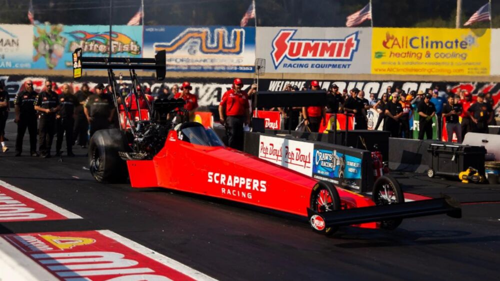 Scrappers Sisters Ready to Turn Up The Heat at NHRA Texas FallNationals ...