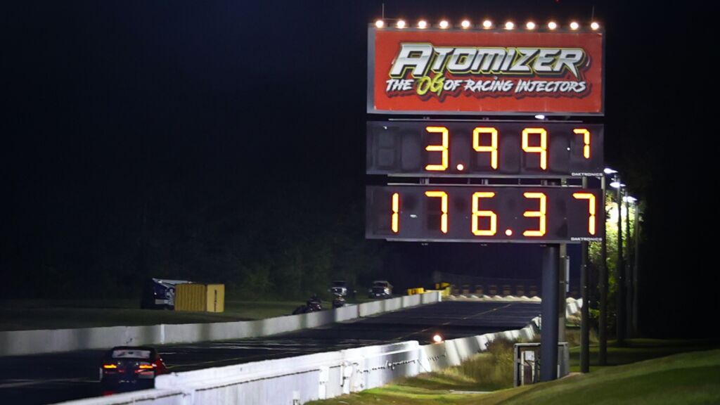 Randi Lyn Butner, Crew Chief Frank Gugliotta React to Historic 3.99 ...