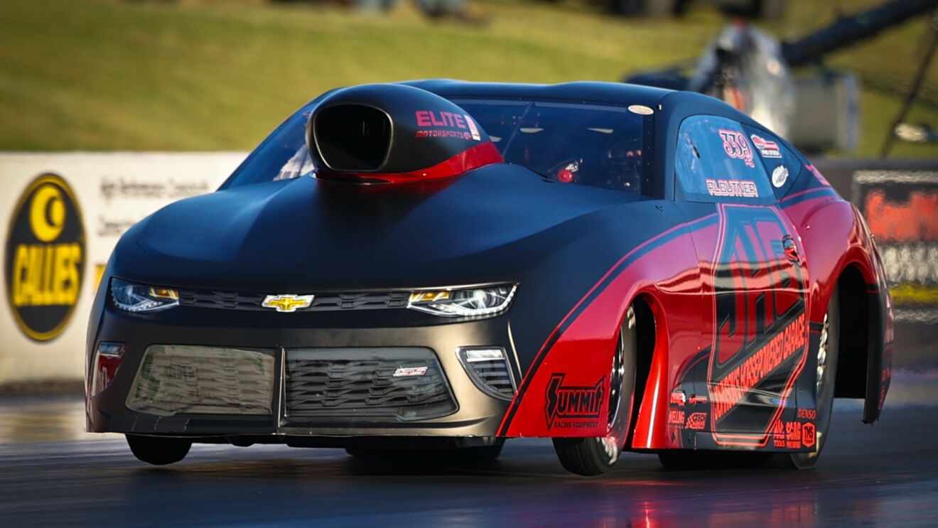 Randi Lyn Butner Breaks Extreme Pro Stock 3-Second Barrier To Highlight ...