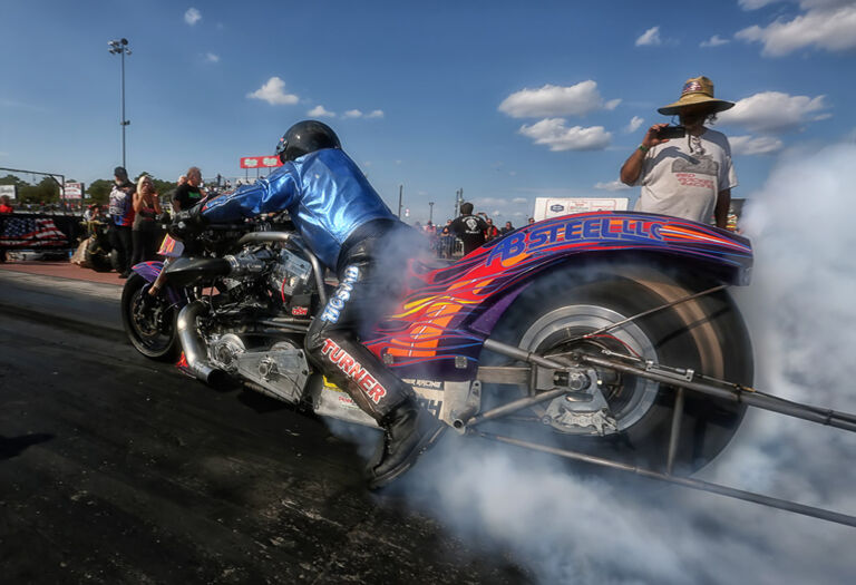 North Carolina Legend Jay Turner Leads Rockingham AMRA Nitro Winners ...