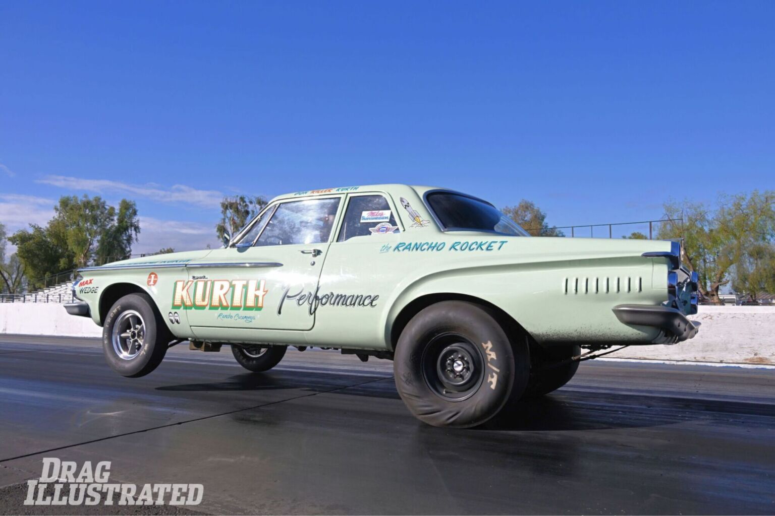 GALLERY: American Nostalgia Racing Association 2024 Season Finale at ...