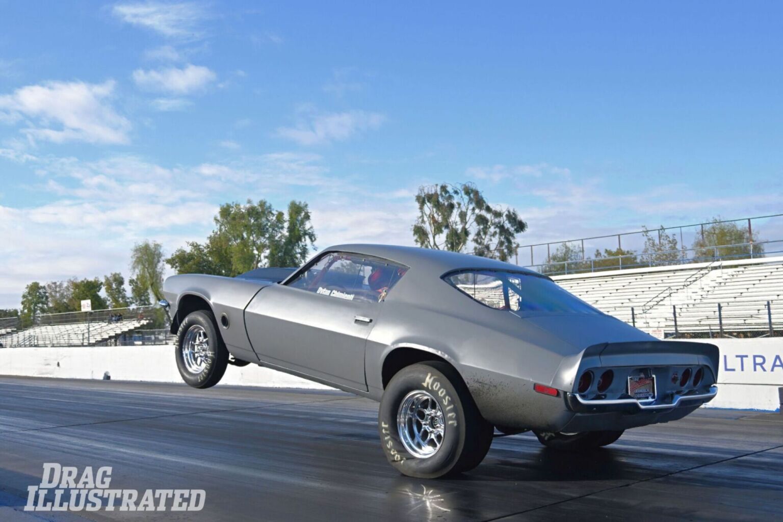 GALLERY: American Nostalgia Racing Association 2024 Season Finale at ...