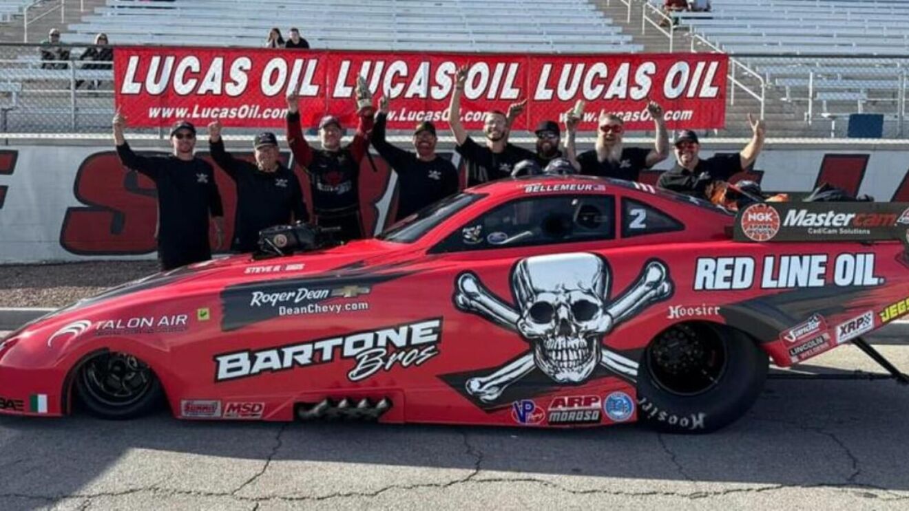 Bartone Bros. Racing Win Regional at The Strip at Las Vegas Motor ...