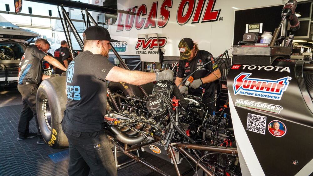 Race Coverage | Drag Illustrated