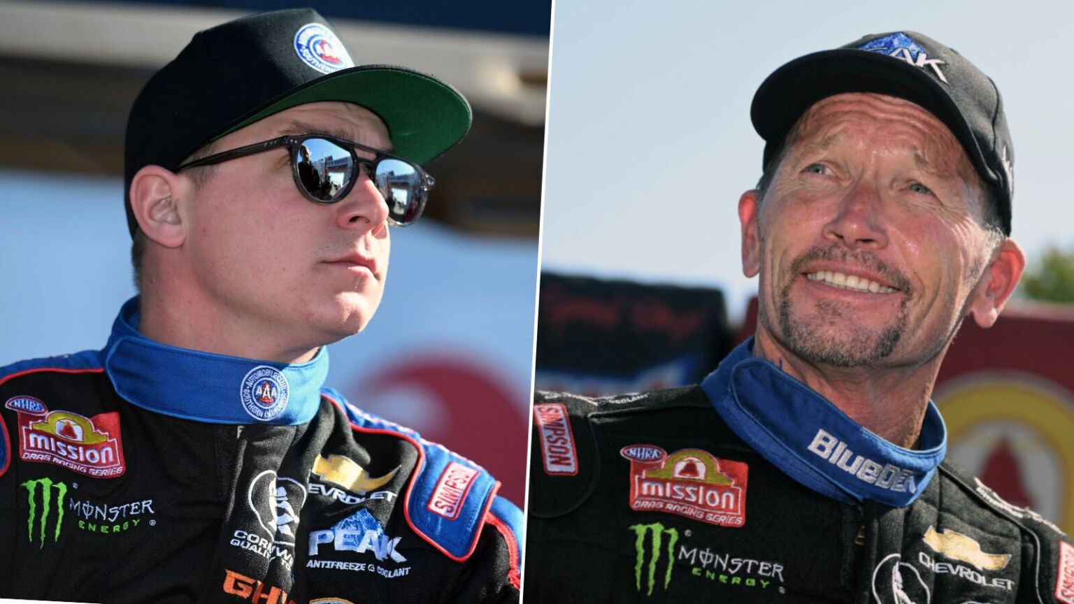John Force Racing Clinches its 21st NHRA Funny Car Championship | Drag ...