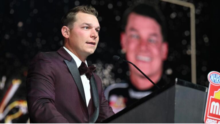 Funny Car’s Austin Prock Leaves No Doubt en Route to Dominant NHRA ...