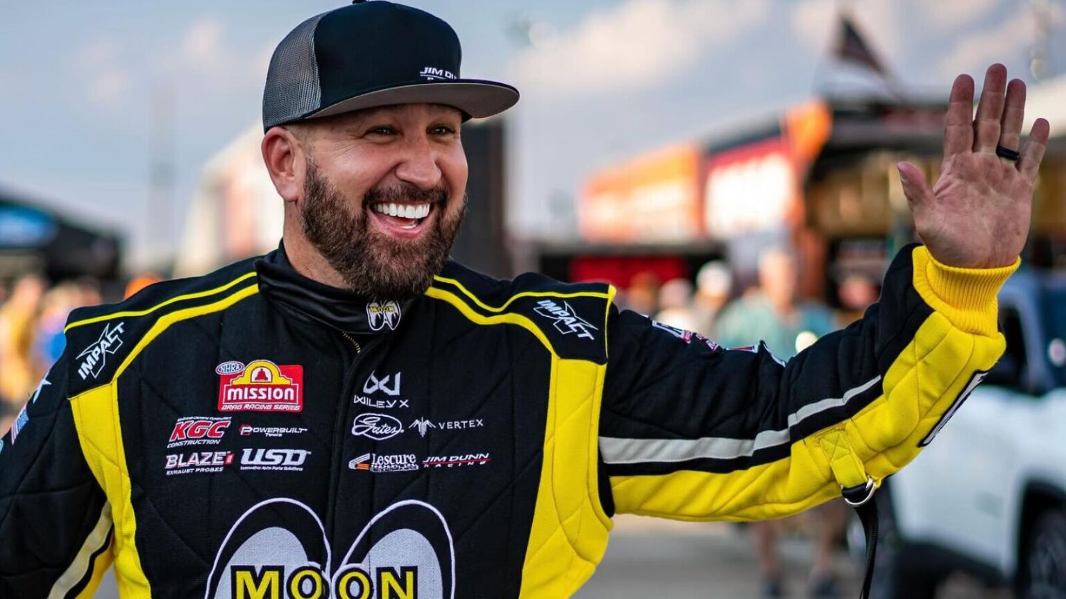 Buddy Hull Opens Up on Competing as a New Dad, Plans for 2025 Season ...