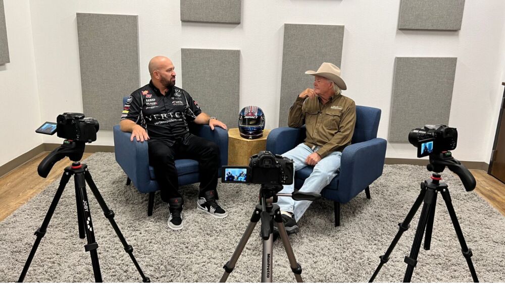 Billy Meyer Caps Entertaining First Season of Talkin’ Funny Cars | Drag ...