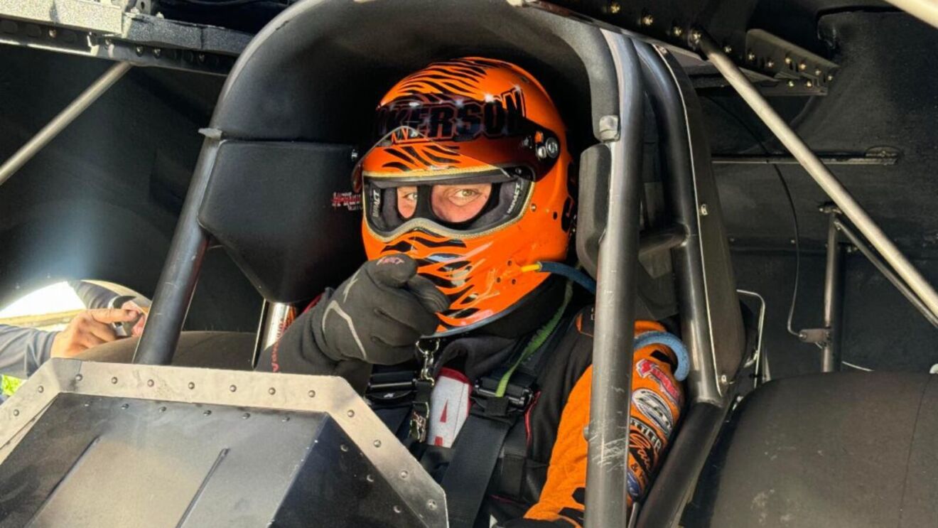 Daniel Wilkerson, SCAG Ford Mustang Set to Shine at NHRA New England ...