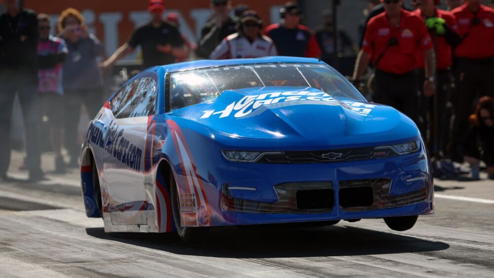 After Reaching the Money Round in Las Vegas, Greg Anderson Has Big ...