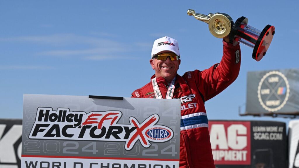 Greg Stanfield to Race Pro Stock With Elite Motorsports | Drag Illustrated