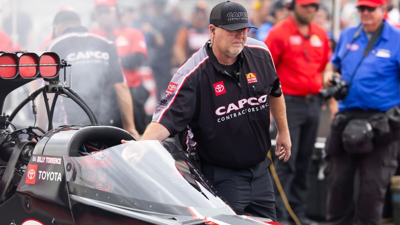 Jason McCulloch Joins Josh Hart Racing in Pursuit of Championship ...