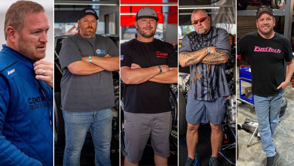 The Wes Buck Show | Drag Illustrated