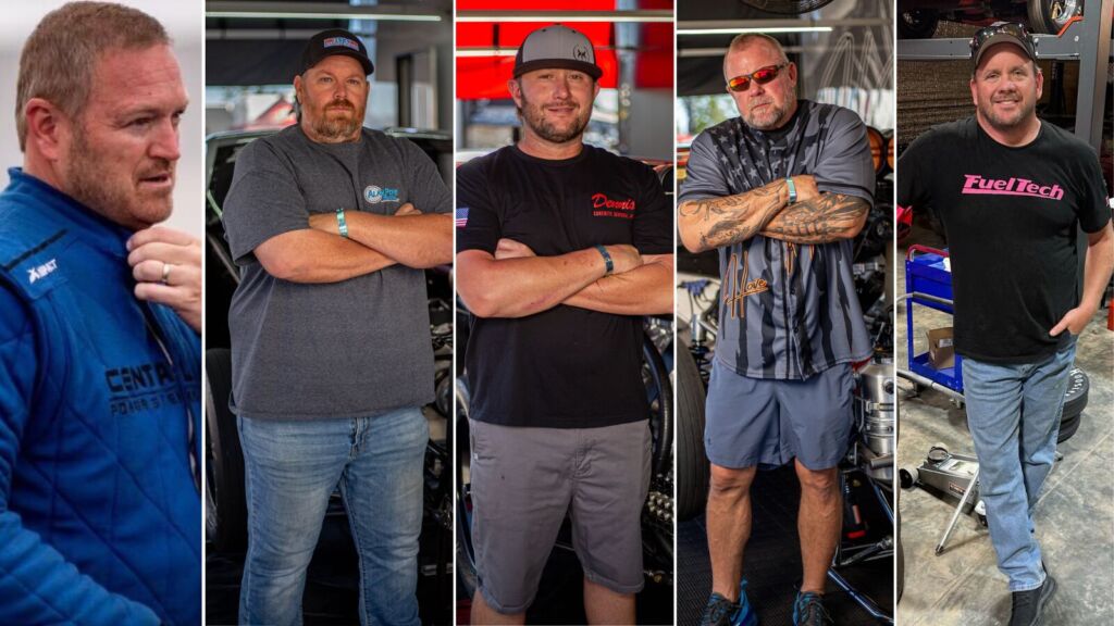 Race Coverage | Drag Illustrated