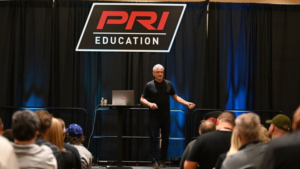PRI Show Launches with Over 1,000 Exhibitors | Drag Illustrated