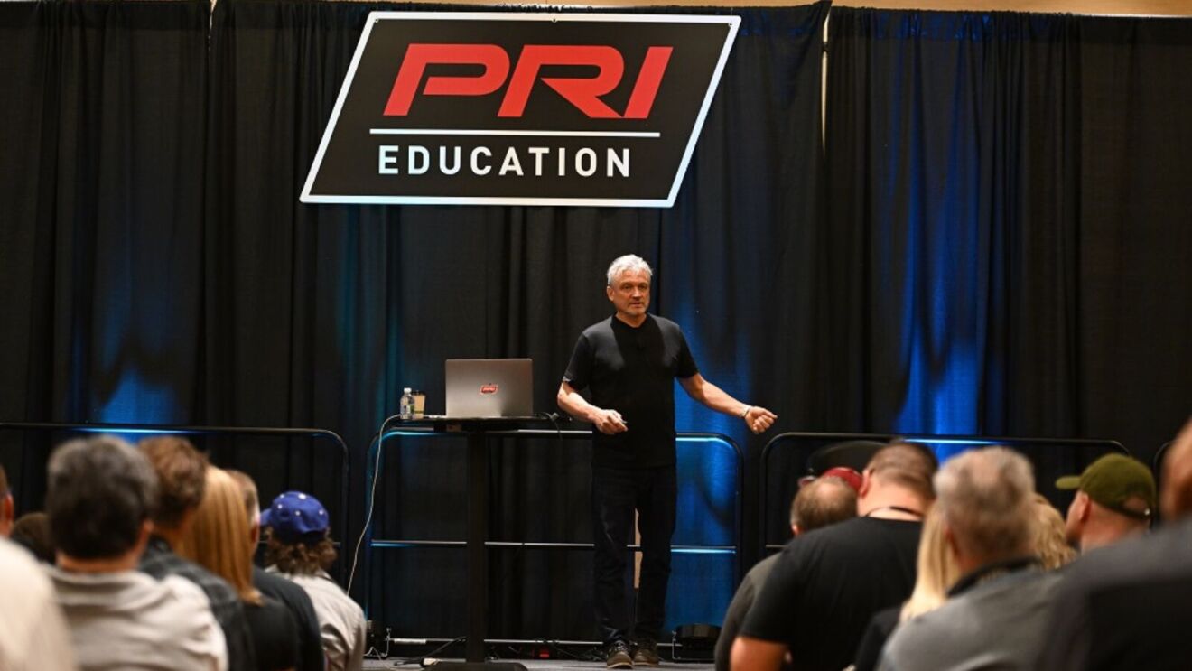PRI Show Launches with Over 1,000 Exhibitors | Drag Illustrated