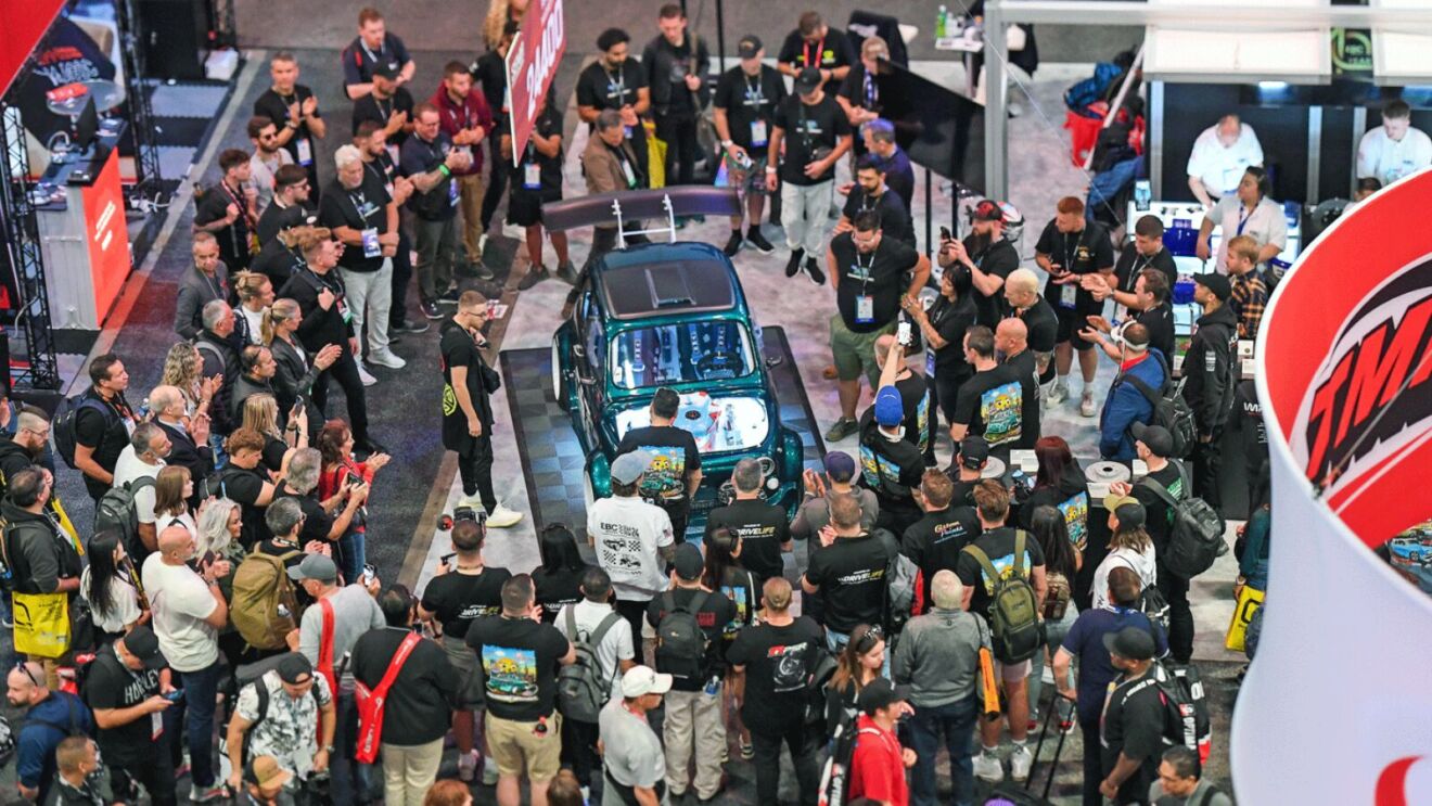 2024 SEMA Show Sees Huge Success | Drag Illustrated