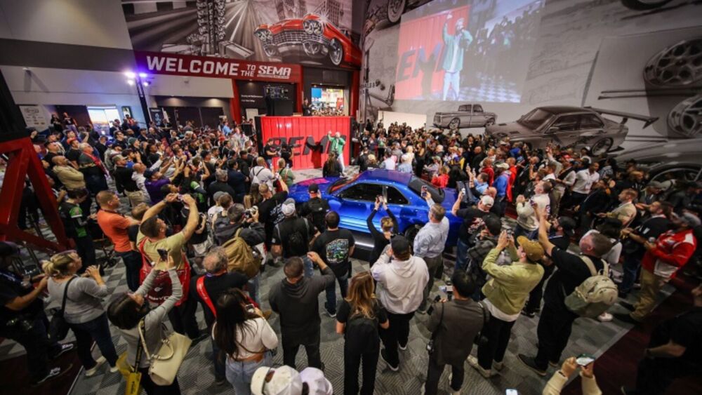 Registration Now Open for 2025 SEMA Show | Drag Illustrated