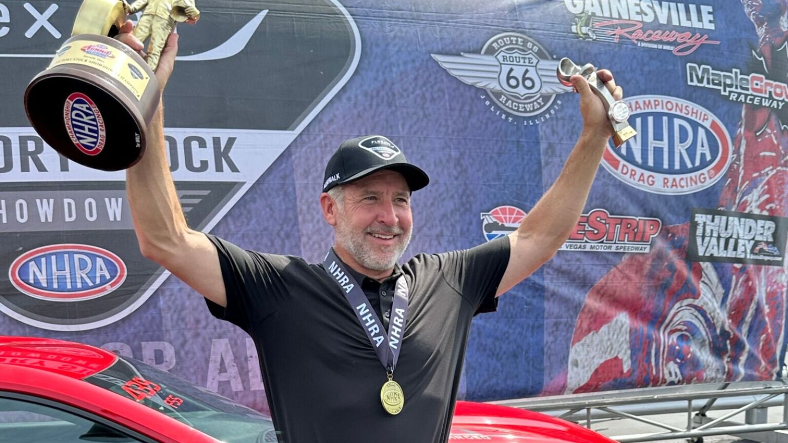 Stephen Bell to Make NHRA Pro Stock Debut in 2025 | Drag Illustrated