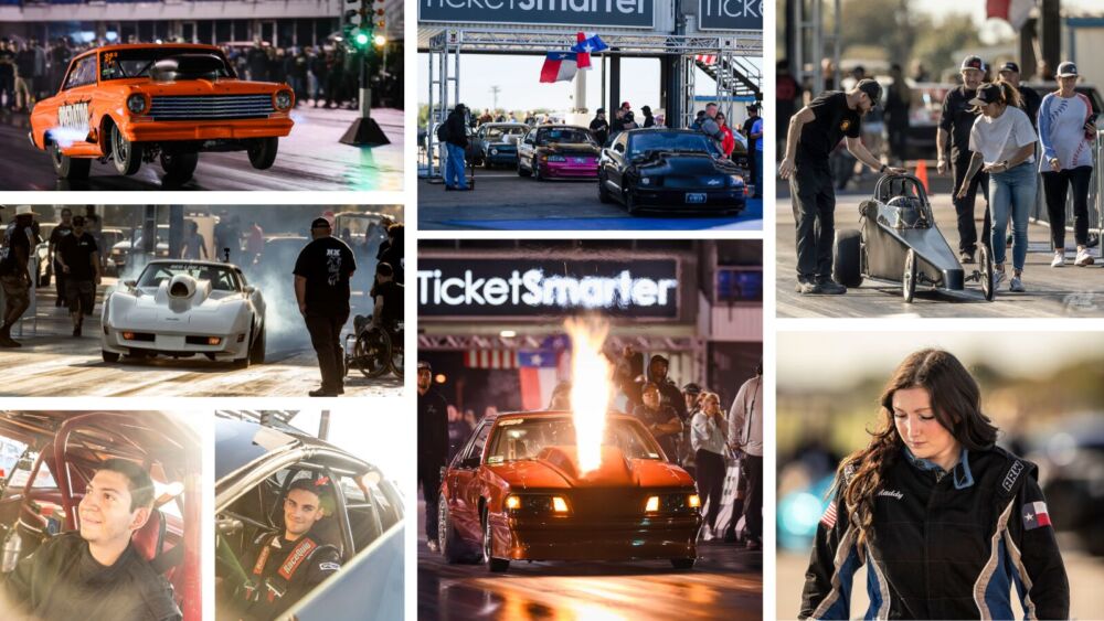 GALLERY: Texas Drag Radial Round-Up Invades the Texas Motorplex | Drag ...