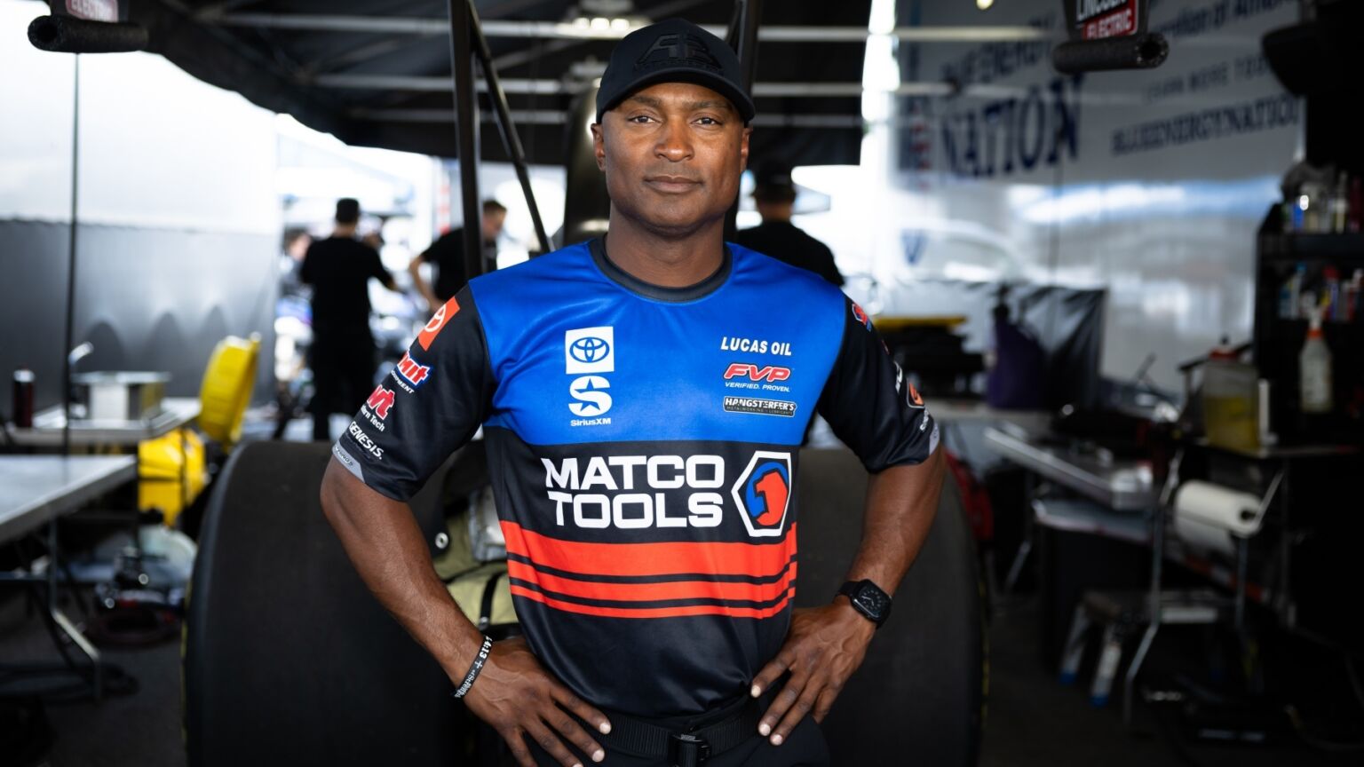 Newly Crowned Top Fuel World Champion Antron Brown to Make Pro Mod ...
