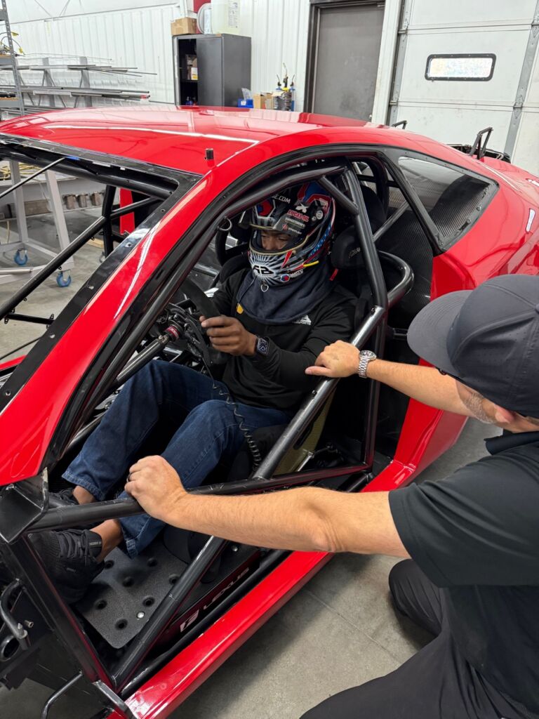 Newly Crowned Top Fuel World Champion Antron Brown to Make Pro Mod ...