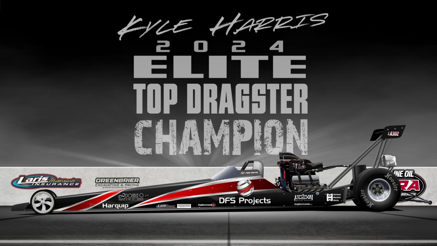 Against the Odds, Kyle Harris Claims PDRA Elite Top Dragster World ...