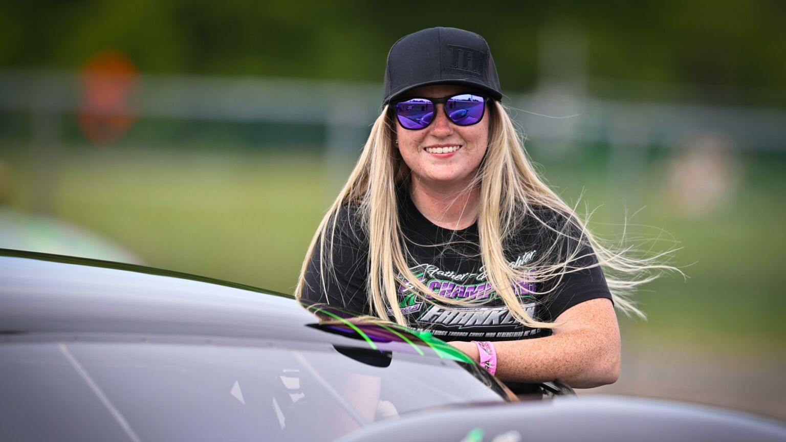 Amber (Franklin) Denton Announces Move to PDRA Pro Nitrous for 2025 ...